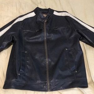 Arizona Jean Company | Jackets & Coats | Leather Jacket The Original ...